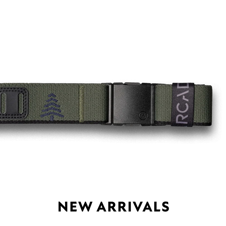 Arcade Belts Australia