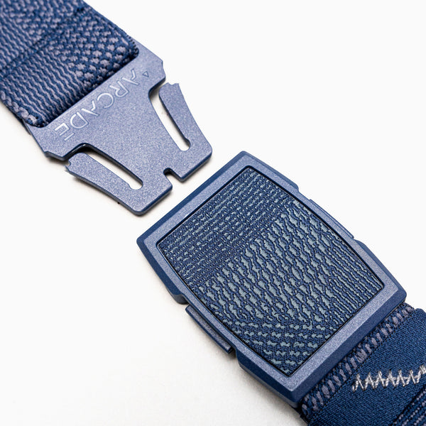 Skyline-Navy - Arcade Belts Australia